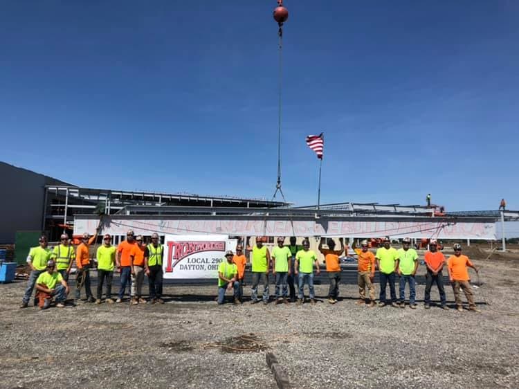 Ironworkers 290 | Home