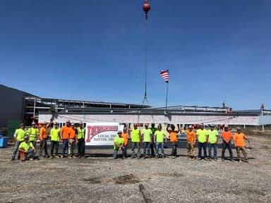 Ironworkers 290 | Home