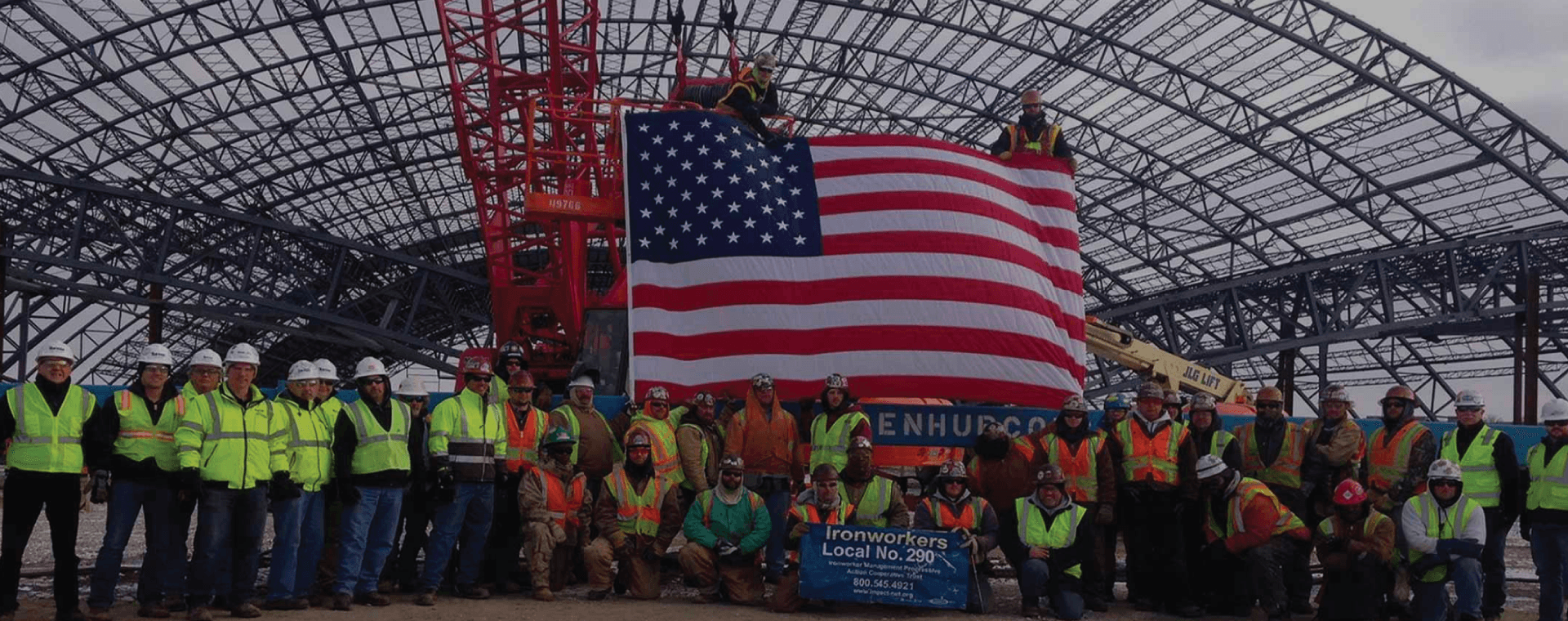 Ironworkers 290 | Apprenticeship Program